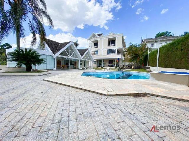 Casa / Sobrado em Condomínio para Venda em Atibaia/SP Condomínio Flamboyant B 6 Quartos