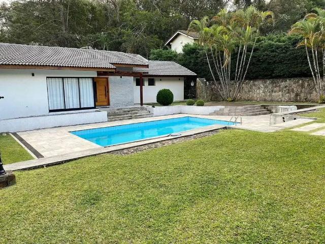 Casa / Sobrado em Condomínio para Venda em Atibaia/SP Condomínio Flamboyant B 6 Quartos