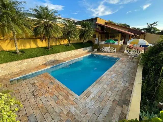 Casa / Sobrado em Condomínio para Venda em Atibaia/SP Condomínio Flamboyant B 7 Quartos