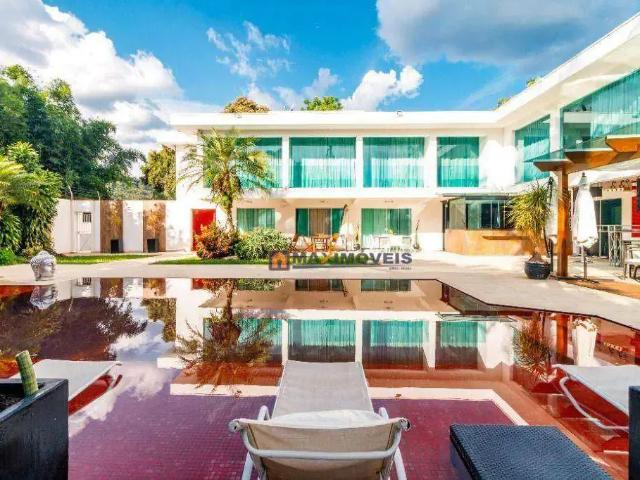 Casa / Sobrado em Condomínio para Venda em Atibaia/SP Condomínio Flamboyant B 7 Quartos