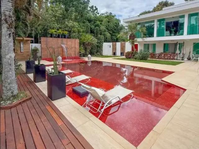 Casa / Sobrado em Condomínio para Venda em Atibaia/SP Condomínio Flamboyant B 7 Quartos