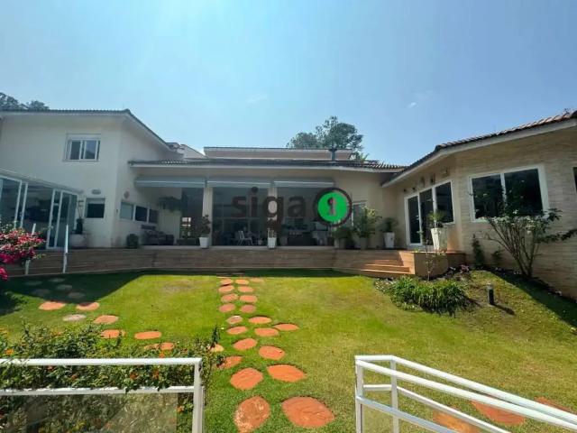 Casa / Sobrado em Condomínio para Venda em Atibaia/SP Condomínio Flamboyant B 8 Quartos
