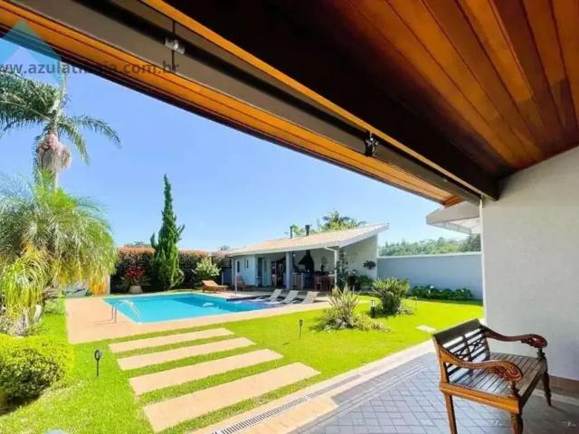 Casa / Sobrado em Condomínio para Venda em Atibaia/SP Condomínio Flamboyant B 3 Quartos
