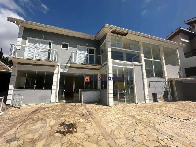 Casa / Sobrado em Condomínio para Venda em Atibaia/SP Condomínio Flamboyant B 3 Quartos