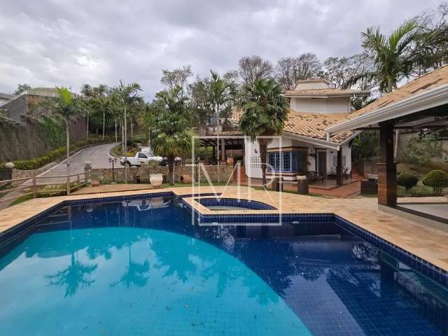 Casa / Sobrado em Condomínio para Venda em Atibaia/SP Condomínio Flamboyant B 3 Quartos