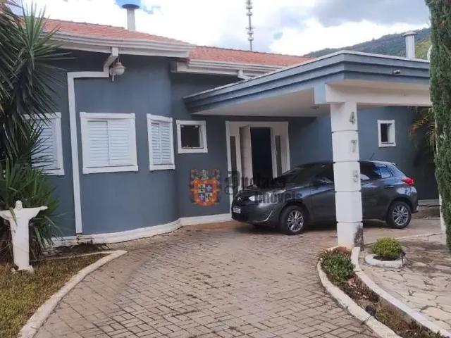 Casa / Sobrado em Condomínio para Venda em Atibaia/SP Condomínio Flamboyant B 3 Quartos
