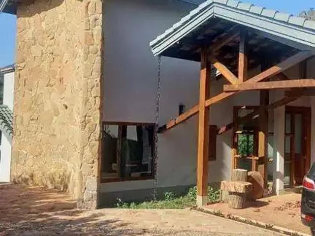 Casa / Sobrado em Condomínio para Venda em Atibaia/SP Condomínio Flamboyant B 3 Quartos