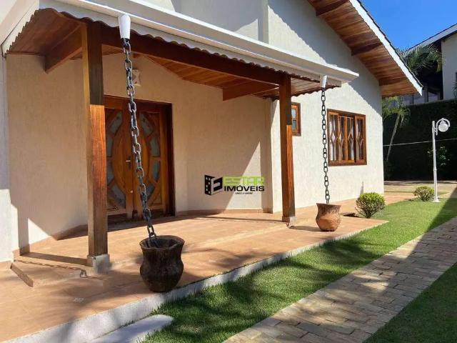 Casa / Sobrado em Condomínio para Venda em Atibaia/SP Condomínio Flamboyant B 3 Quartos
