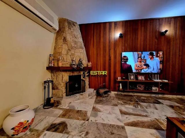 Casa / Sobrado em Condomínio para Venda em Atibaia/SP Condomínio Flamboyant B 3 Quartos