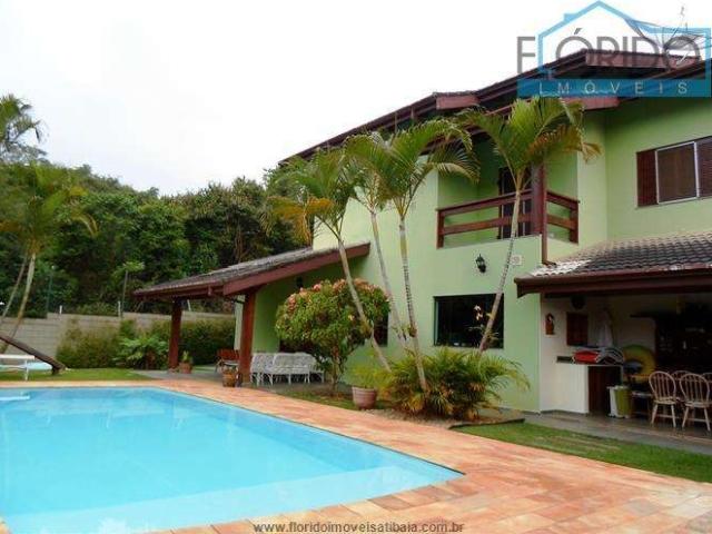 Casa / Sobrado em Condomínio para Venda em Atibaia/SP Condomínio Flamboyant B 3 Quartos