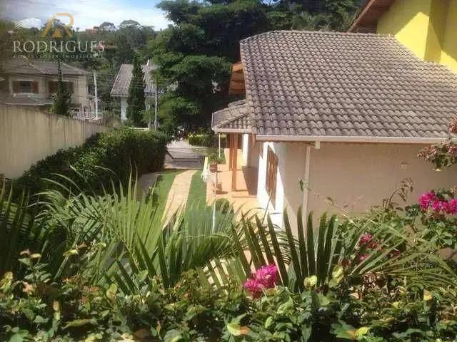 Casa / Sobrado em Condomínio para Venda em Atibaia/SP Condomínio Flamboyant B 3 Quartos