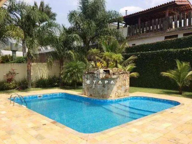 Casa / Sobrado em Condomínio para Venda em Atibaia/SP Condomínio Flamboyant B 3 Quartos