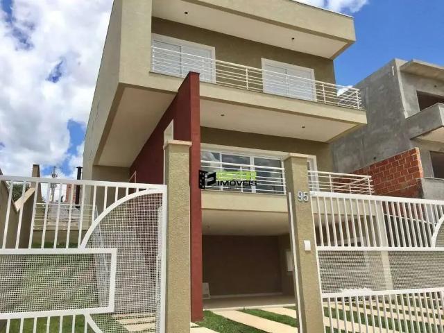 Casa / Sobrado em Condomínio para Venda em Atibaia/SP Condomínio Loteamento Quadra dos Príncipes 3 Quartos