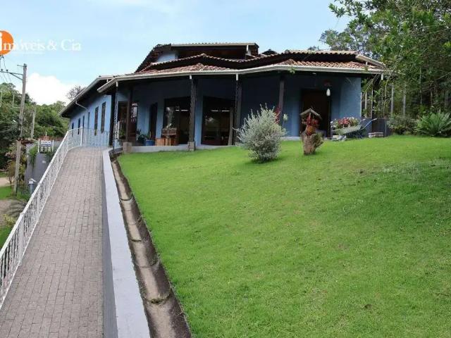 Casa / Sobrado em Condomínio para Venda em Atibaia/SP Condominio Palavra da Vida 4 Quartos