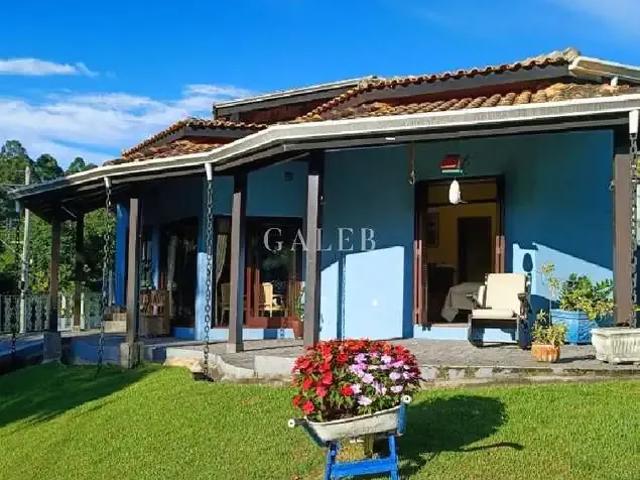 Casa / Sobrado em Condomínio para Venda em Atibaia/SP Condominio Palavra da Vida 4 Quartos