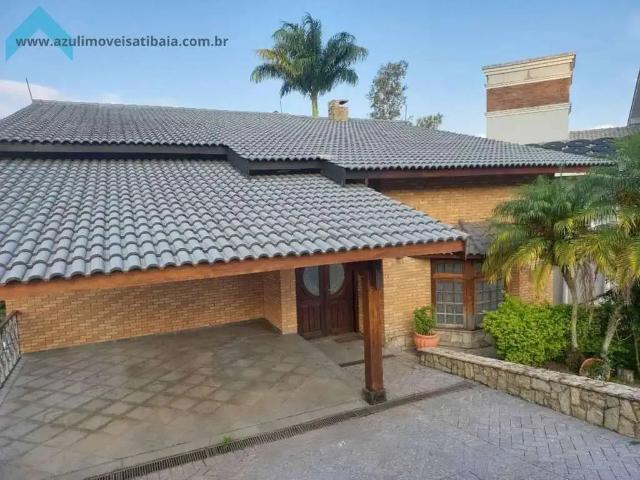 Casa / Sobrado em Condomínio para Venda em Atibaia/SP Condominio Palavra da Vida 4 Quartos