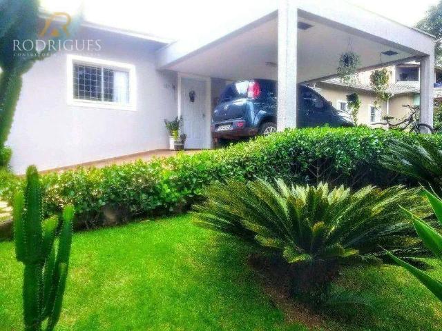 Casa / Sobrado em Condomínio para Venda em Atibaia/SP Condominio Palavra da Vida 4 Quartos