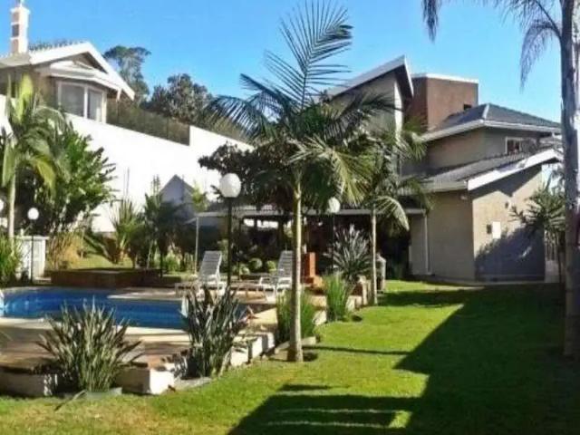 Casa / Sobrado em Condomínio para Venda em Atibaia/SP Condominio Palavra da Vida 4 Quartos