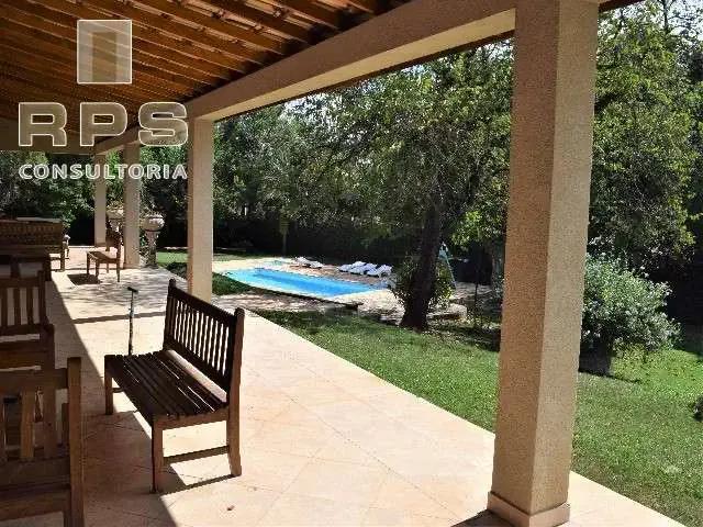 Casa / Sobrado em Condomínio para Venda em Atibaia/SP Condominio Palavra da Vida 4 Quartos