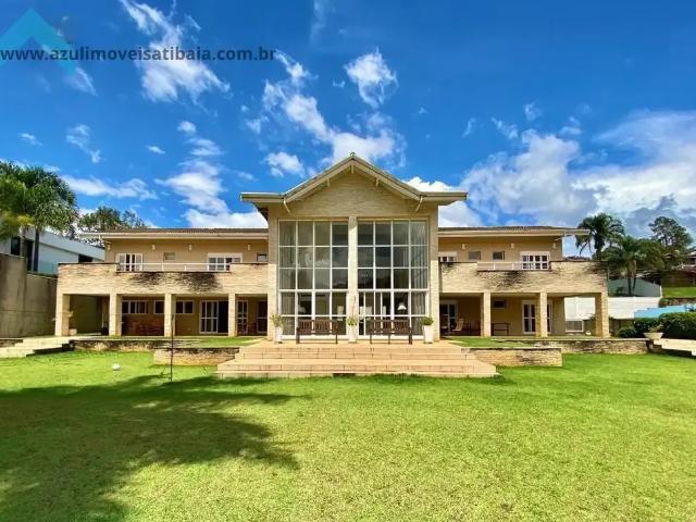 Casa / Sobrado em Condomínio para Venda em Atibaia/SP Condominio Palavra da Vida 5 Quartos