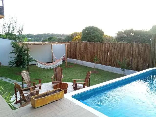 Casa / Sobrado em Condomínio para Venda em Atibaia/SP Condominio Palavra da Vida 5 Quartos