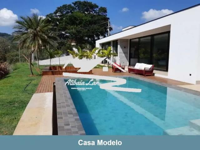 Casa / Sobrado em Condomínio para Venda em Atibaia/SP Condominio Palavra da Vida 3 Quartos