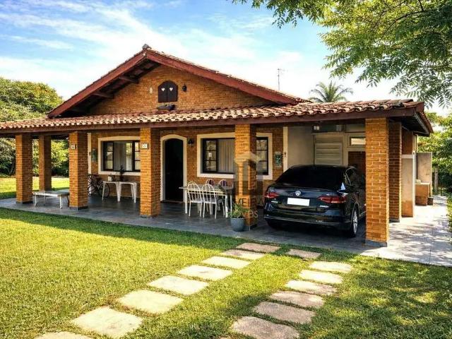 Casa / Sobrado em Condomínio para Venda em Atibaia/SP Condominio Palavra da Vida 3 Quartos