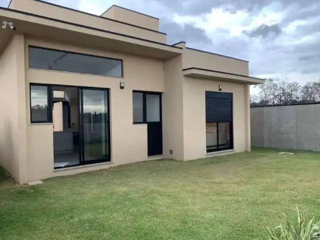 Casa / Sobrado em Condomínio para Venda em Atibaia/SP Condomínio Parque das Garças I 3 Quartos