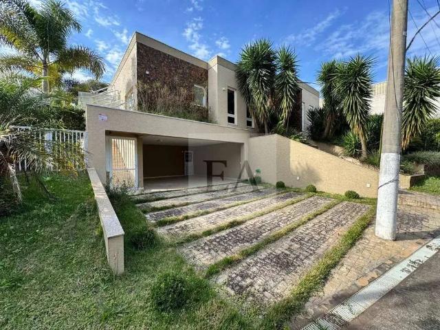Casa / Sobrado em Condomínio para Venda em Atibaia/SP Condomínio Parque das Garças I 3 Quartos