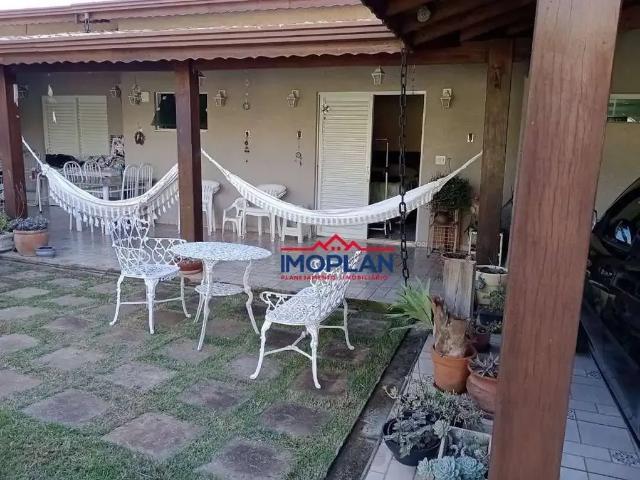 Casa / Sobrado em Condomínio para Venda em Atibaia/SP Condomínio Parque das Garças I 2 Quartos