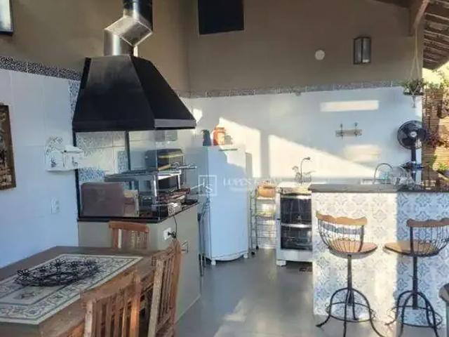 Casa / Sobrado em Condomínio para Venda em Atibaia/SP Condomínio Portal das Hortências 4 Quartos