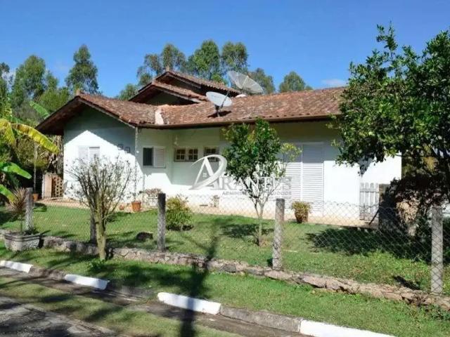 Casa / Sobrado em Condomínio para Venda em Atibaia/SP Condomínio Portal das Hortências 4 Quartos