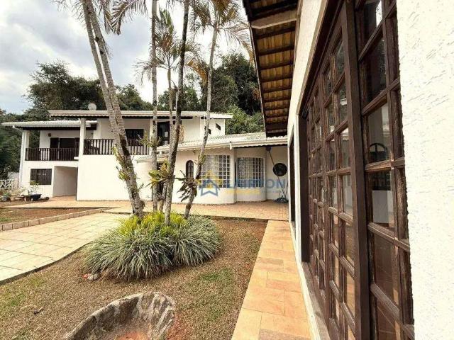 Casa / Sobrado em Condomínio para Venda em Atibaia/SP Condomínio Portal das Hortências 4 Quartos