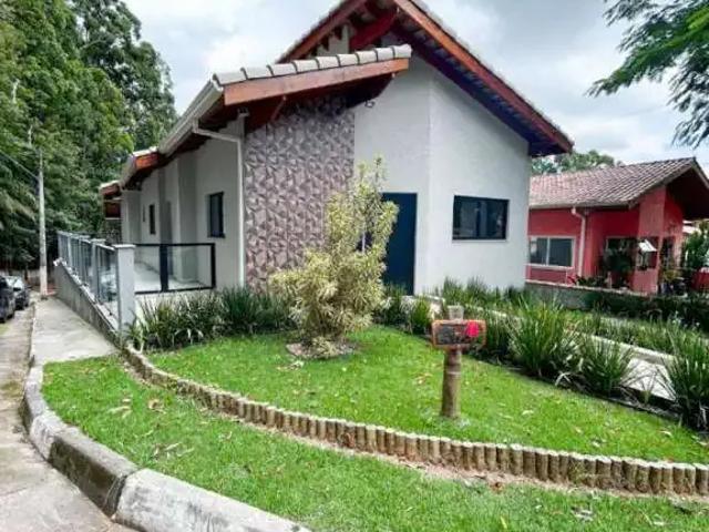Casa / Sobrado em Condomínio para Venda em Atibaia/SP Condomínio Portal das Hortências 3 Quartos