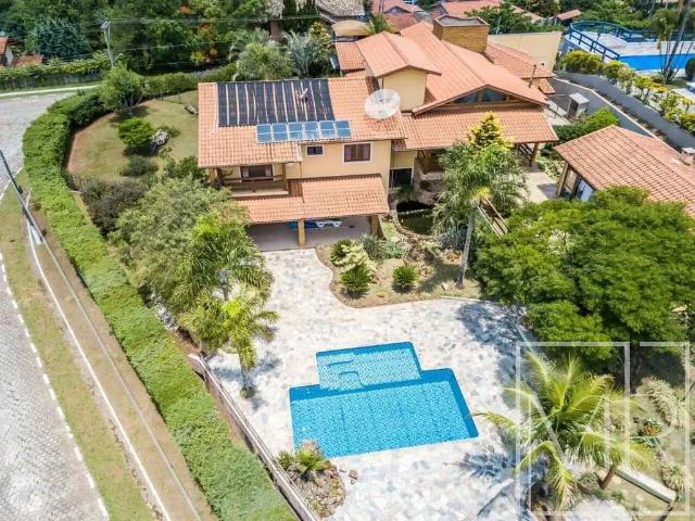 Casa / Sobrado em Condomínio para Venda em Atibaia/SP Condomínio Portal dos Nobres 3 Quartos