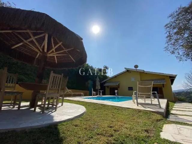 Casa / Sobrado em Condomínio para Venda em Atibaia/SP Condomínio Portal dos Nobres 4 Quartos