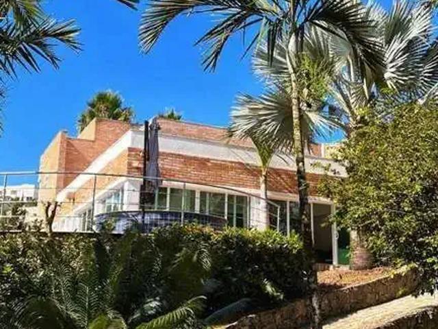 Casa / Sobrado em Condomínio para Venda em Atibaia/SP Condomínio Porto Atibaia 7 Quartos