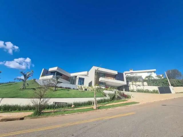 Casa / Sobrado em Condomínio para Venda em Atibaia/SP Condomínio Porto Atibaia 7 Quartos