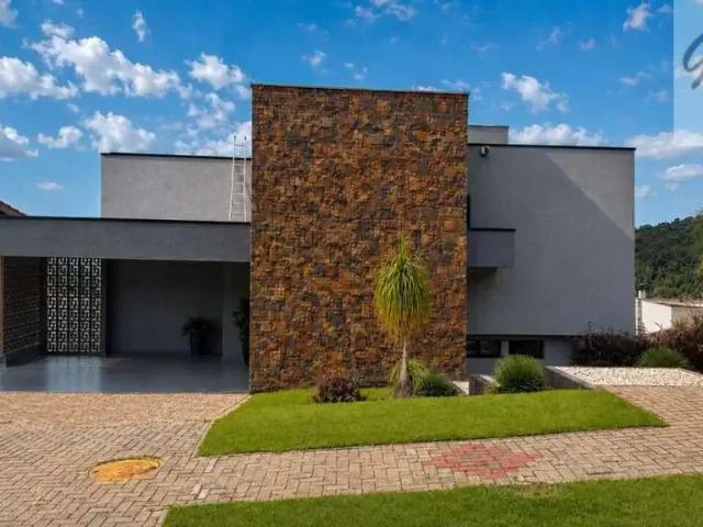 Casa / Sobrado em Condomínio para Venda em Atibaia/SP Condomínio Porto Atibaia 4 Quartos