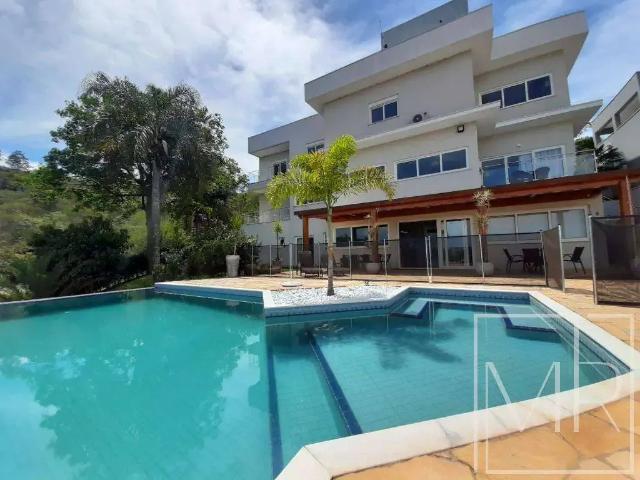 Casa / Sobrado em Condomínio para Venda em Atibaia/SP Condomínio Porto Atibaia 4 Quartos