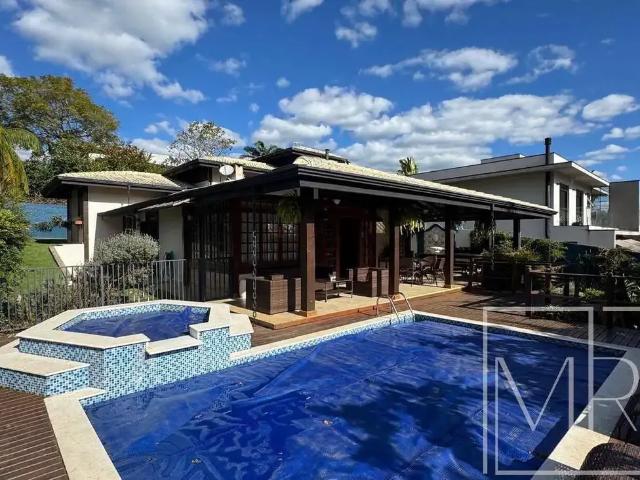 Casa / Sobrado em Condomínio para Venda em Atibaia/SP Condomínio Porto Atibaia 4 Quartos