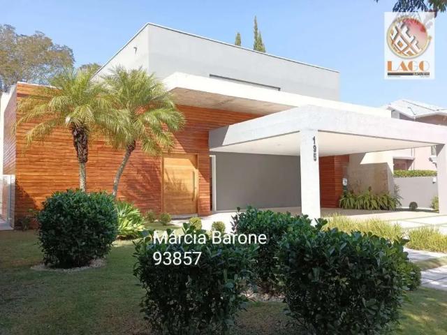 Casa / Sobrado em Condomínio para Venda em Atibaia/SP Condomínio Porto Atibaia 4 Quartos