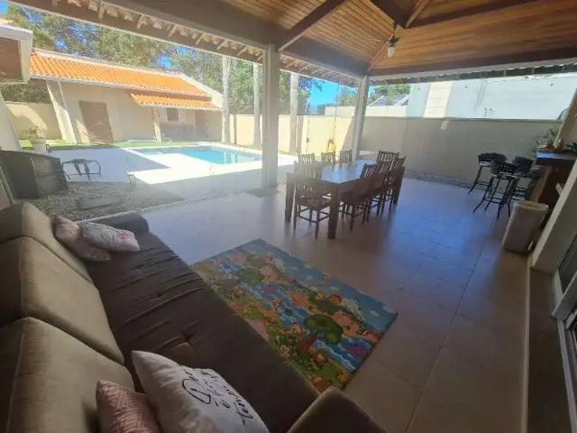 Casa / Sobrado em Condomínio para Venda em Atibaia/SP Condomínio Porto Atibaia 4 Quartos