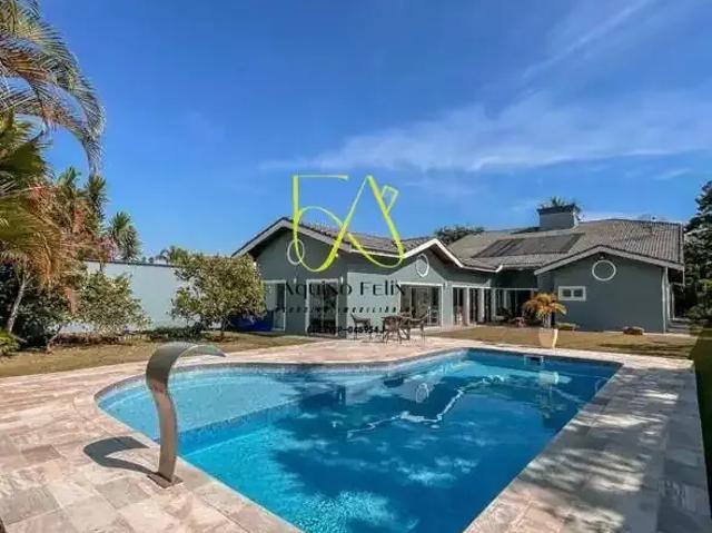 Casa / Sobrado em Condomínio para Venda em Atibaia/SP Condomínio Porto Atibaia 4 Quartos