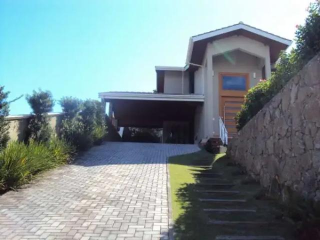 Casa / Sobrado em Condomínio para Venda em Atibaia/SP Condomínio Porto Atibaia 5 Quartos