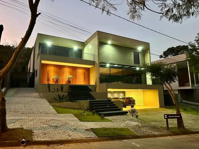 Casa / Sobrado em Condomínio para Venda em Atibaia/SP Condomínio Porto Atibaia 5 Quartos