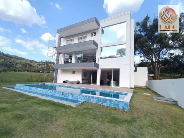 Casa / Sobrado em Condomínio para Venda em Atibaia/SP Condomínio Porto Atibaia 5 Quartos