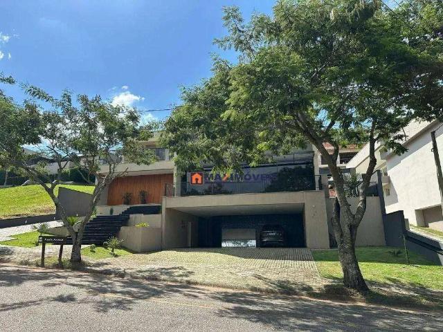 Casa / Sobrado em Condomínio para Venda em Atibaia/SP Condomínio Porto Atibaia 5 Quartos
