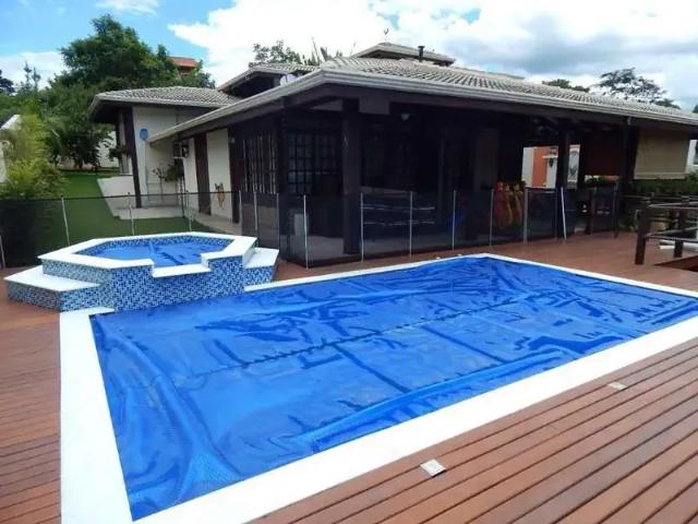 Casa / Sobrado em Condomínio para Venda em Atibaia/SP Condomínio Porto Atibaia 5 Quartos