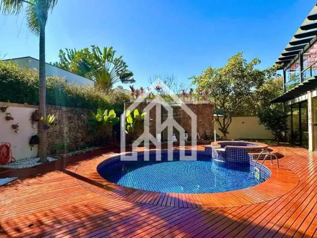 Casa / Sobrado em Condomínio para Venda em Atibaia/SP Condomínio Porto Atibaia 5 Quartos